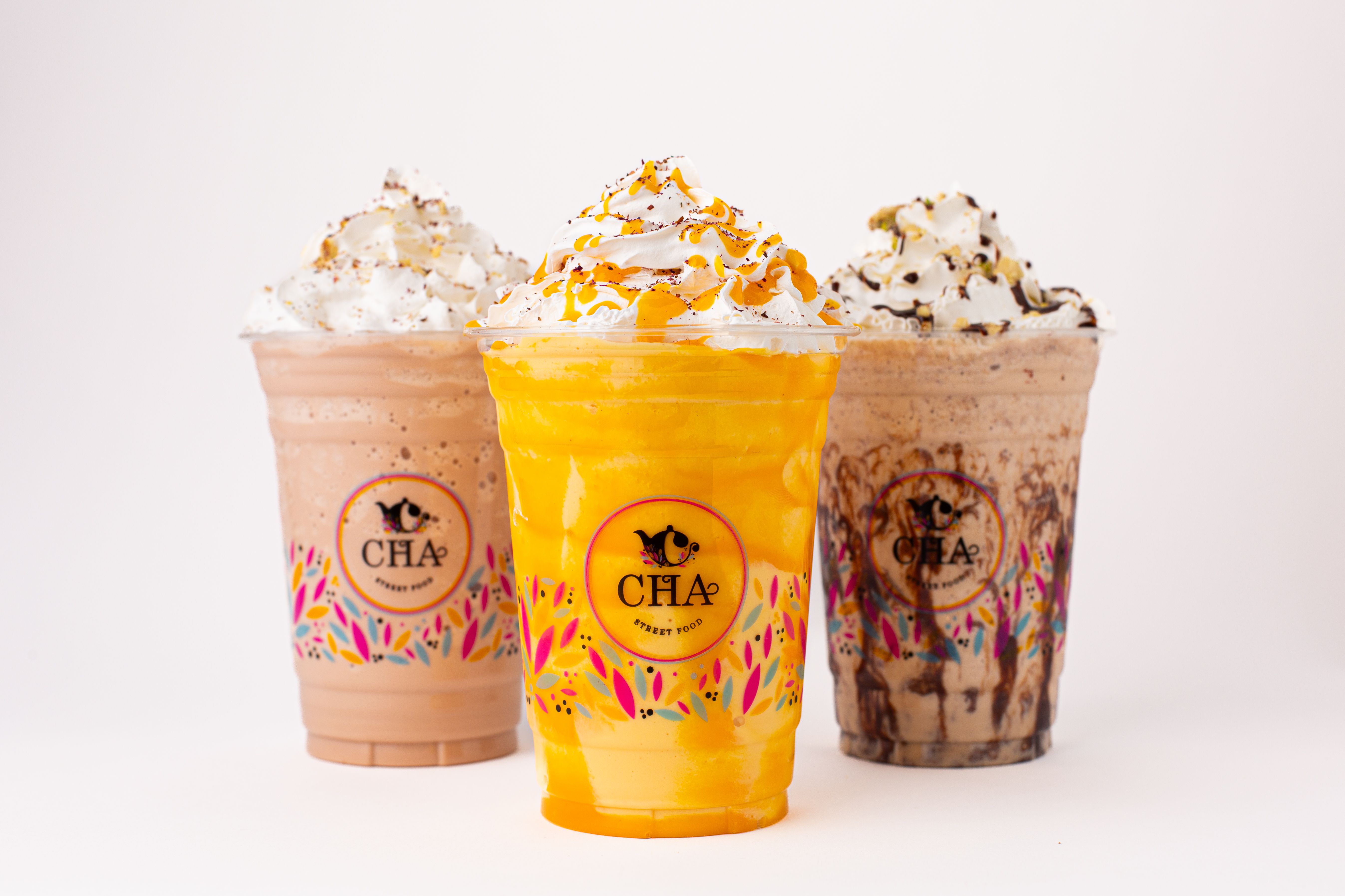 About Us | The CHA Street Food