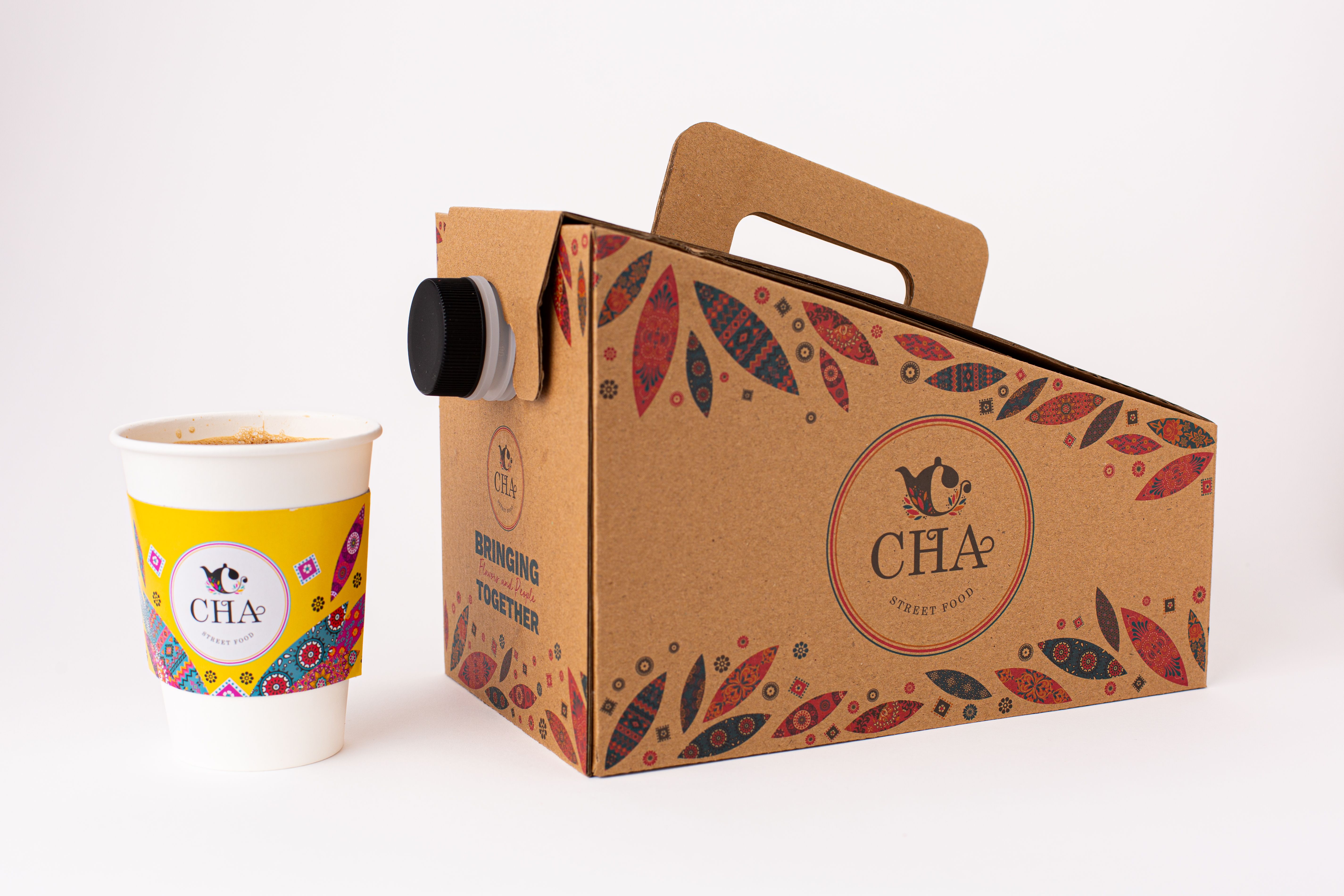 Franchise | The CHA Street Food