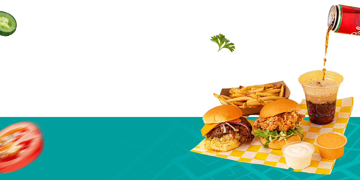 Franchise | The CHA Street Food